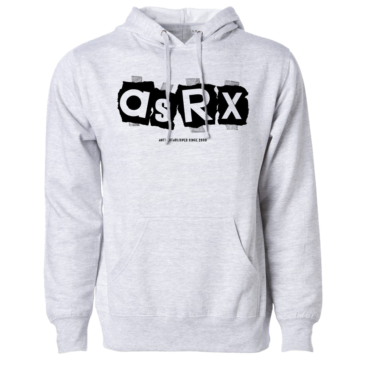 Anti-Establishment Men's Hoodie – AsRx