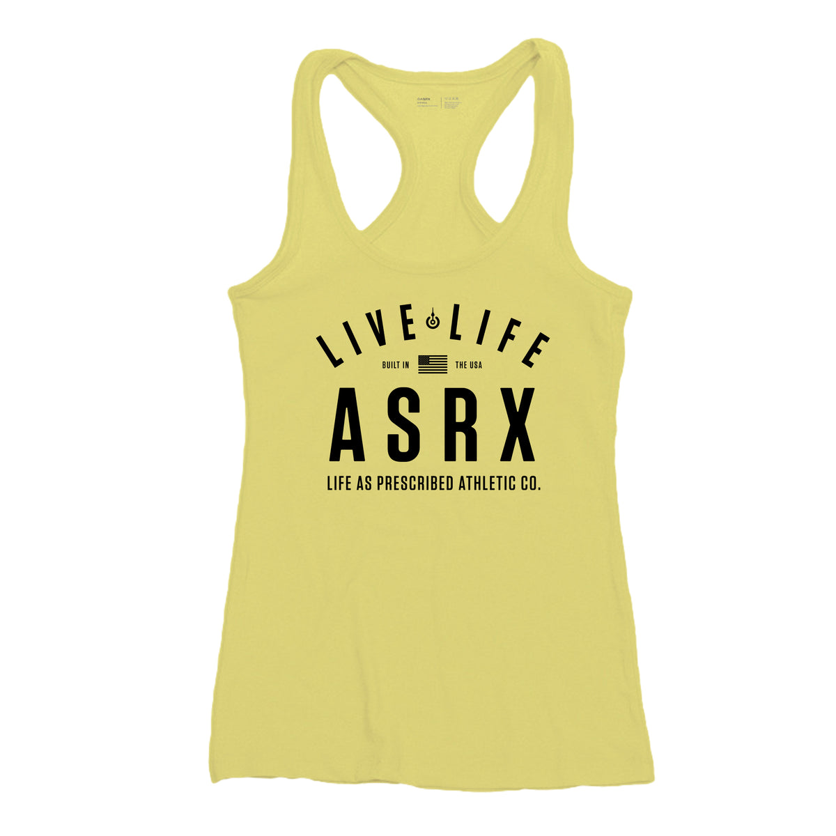 Muscle Up Women's Tank – AsRx