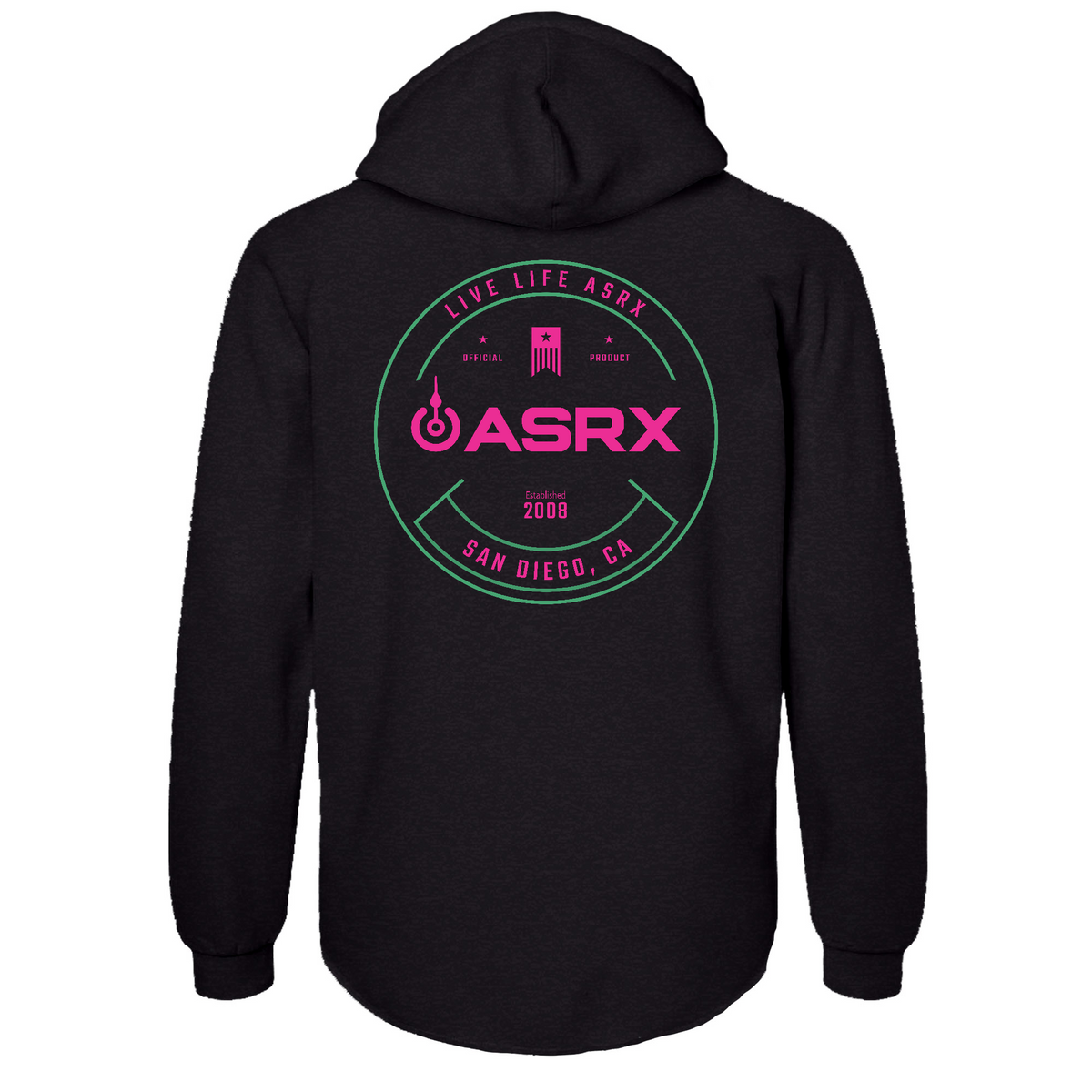 Women's Hoodie – AsRx