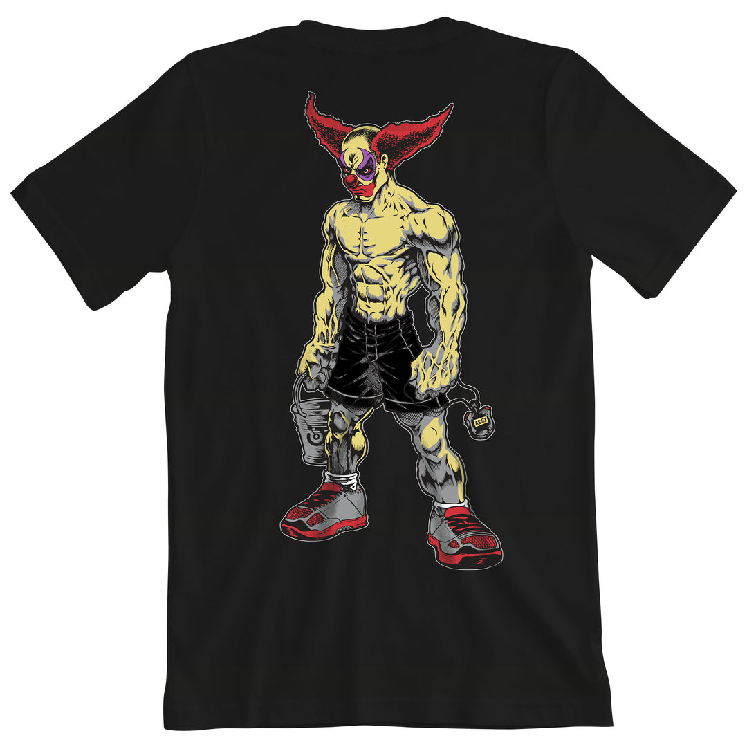 Pukie The Clown – AsRx